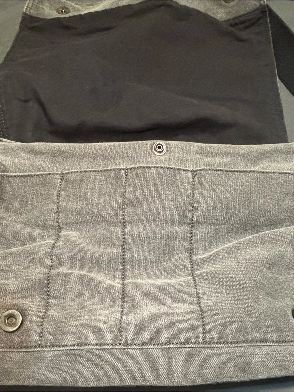 Goruck | Bags | Embroidered Dark Gray Pouch With Running Lion Logo ...
